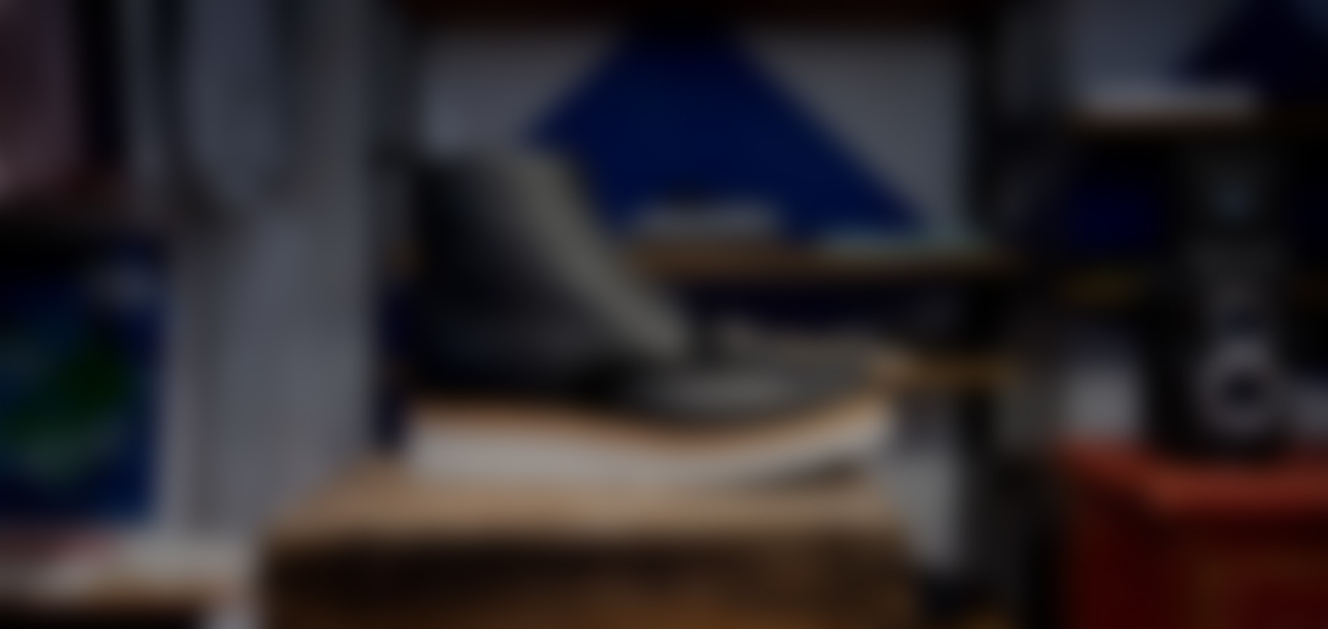 Home base - Comptoir Hammami