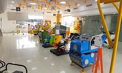 Nouveau showroom à Sfax - Comptoir Hammami