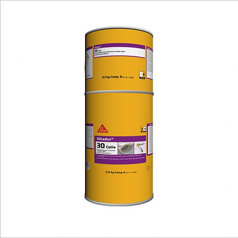 Sikadur®-30 Colle - Comptoir Hammami