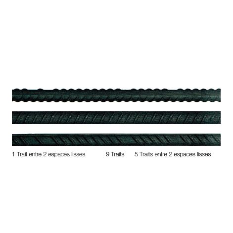 Fer à Béton STTM - Comptoir Hammami