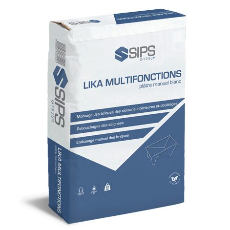 LIKA MULTIFONCTIONS - Comptoir Hammami