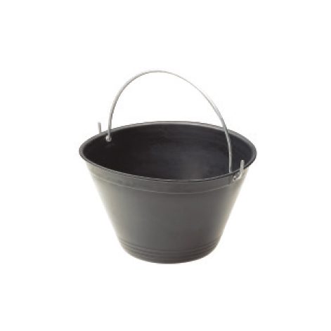 Seau noir baumat - Comptoir Hammami