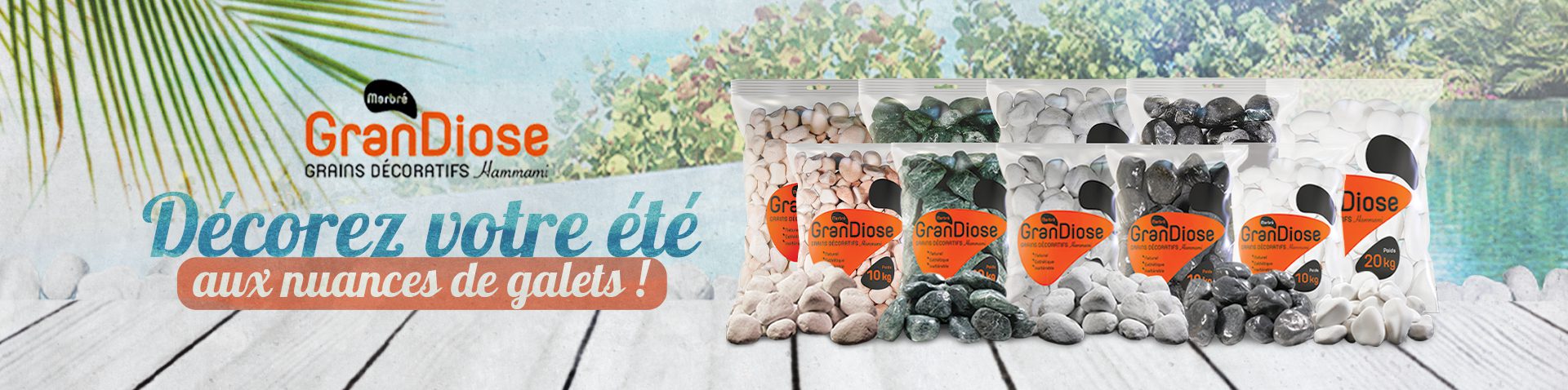 Vente des Matériaux de Construction en Tunisie - Comptoir Hammami